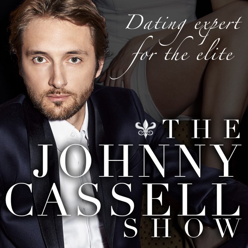 Dating Coach London | Johnny Cassell