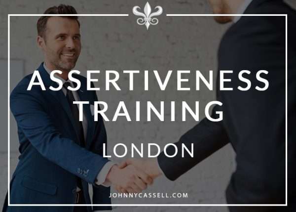 Assertiveness Training London - Self-Esteem