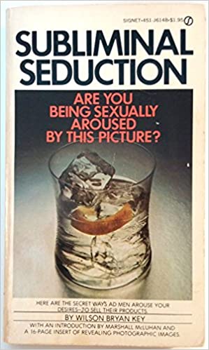 Subliminal Seduction - Johnny Cassell